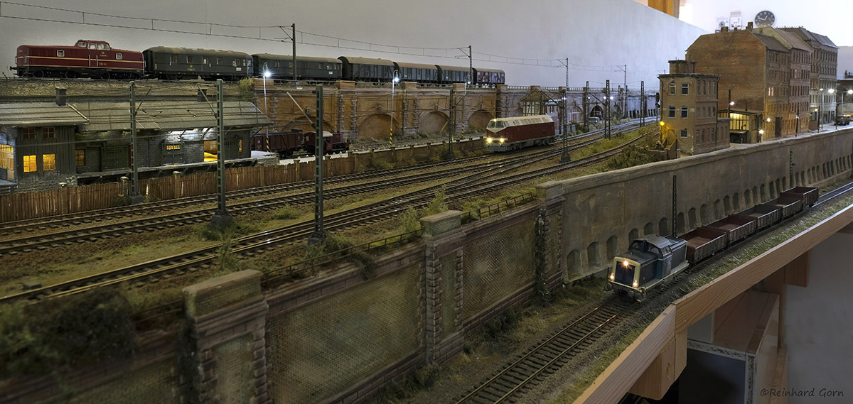 Reinhard Gorn/Petra Grasse